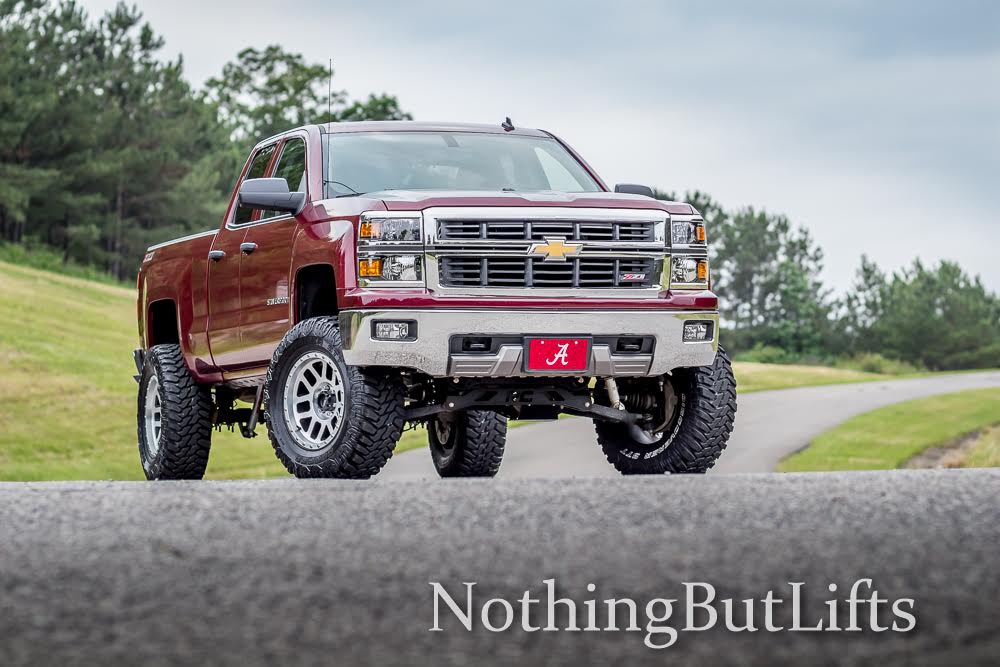 2014 Chevy 1500 Z71