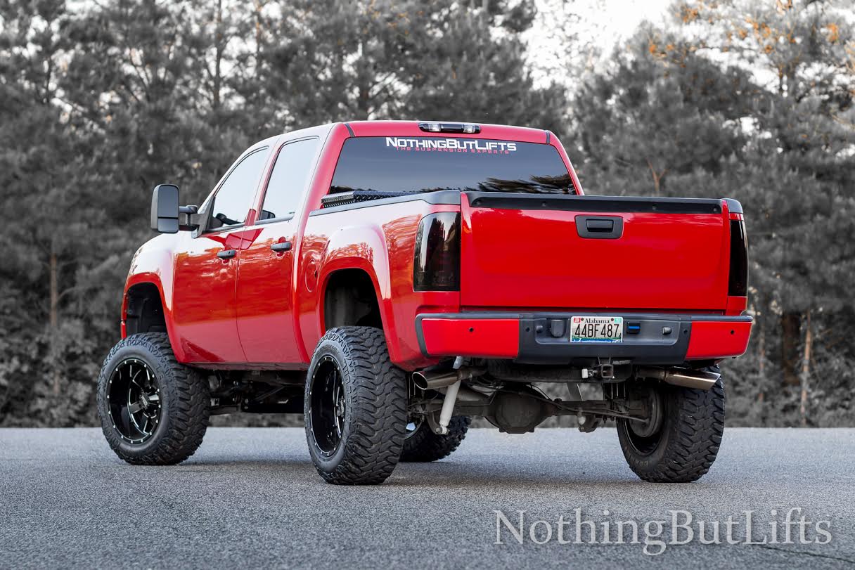 2007 GMC Sierra 1500