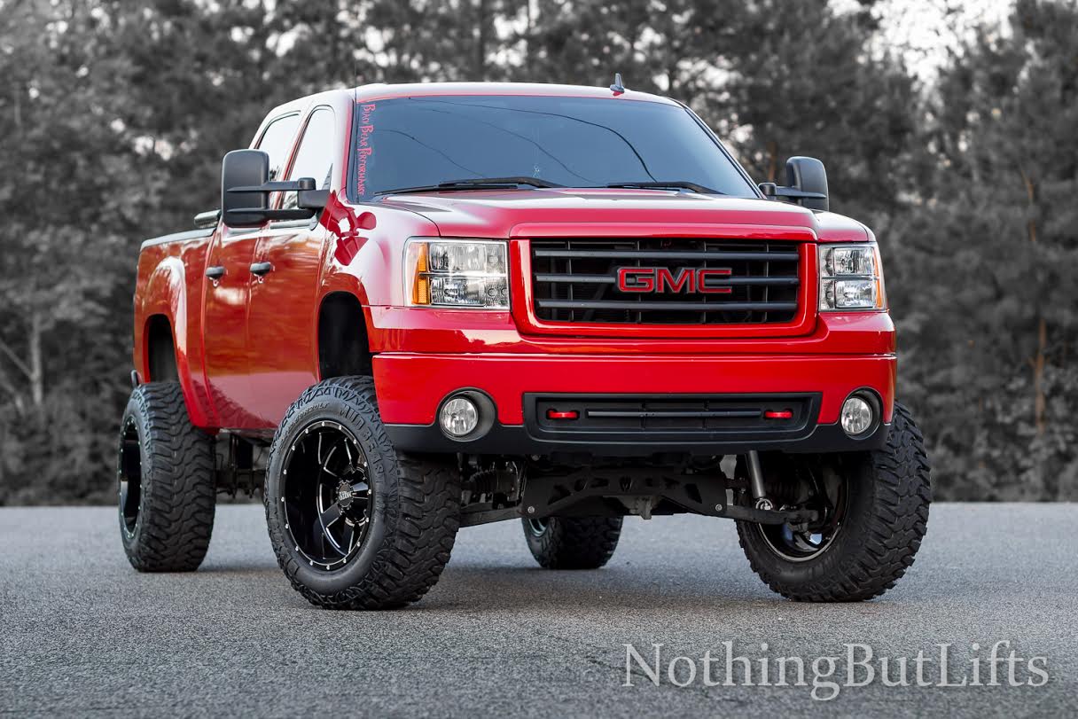 2007 GMC Sierra 1500