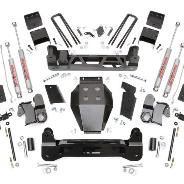 RC 7.5-inch Non-Torsion Drop Suspension Lift Kit 253X (Full Kit)