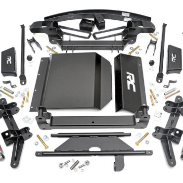 RC 6-inch Suspension Lift Kit 276.2 (Full Kit)