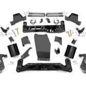 RC 4-inch Suspension Lift Kit 100.2 (Full Kit)