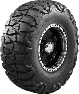 Nitto Mud Grappler Extreme Mud Terrain……………………..