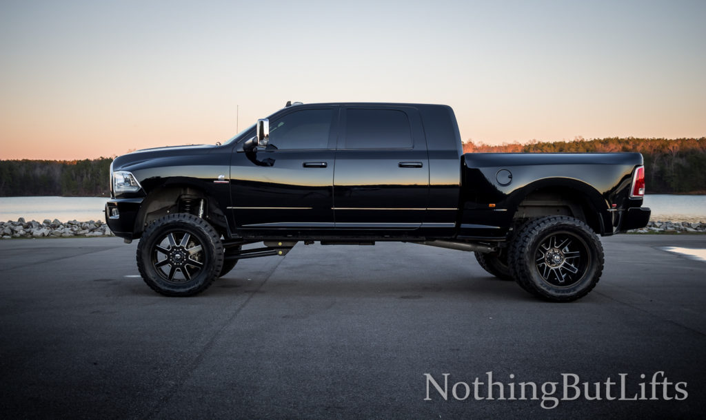 2012 RAM 3500 Dually